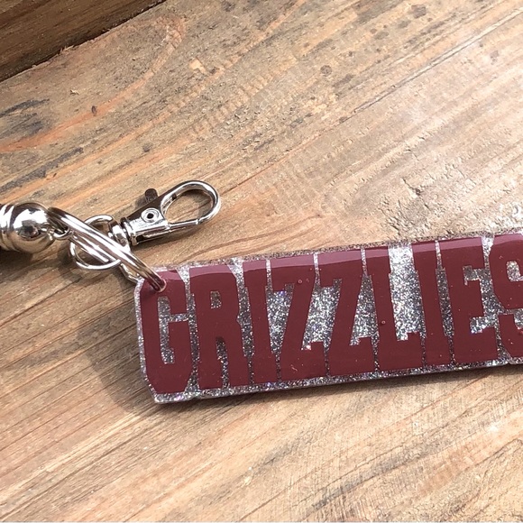 Accessories | Sports Team Key Rings Show Your Team Spirit With Custom ...